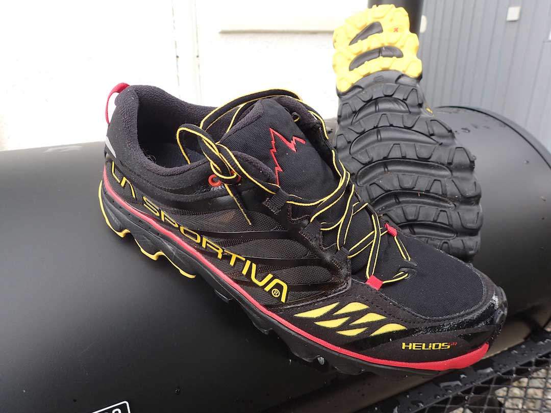 La Sportiva - Helios SR - Trailrunningschuh - Rockntrail