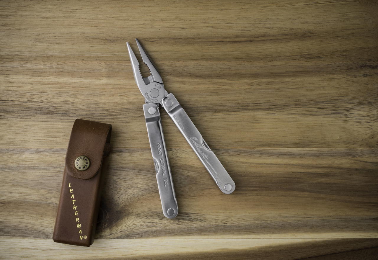 Leatherman feiert: 35 Jahre Multitool - Rockntrail