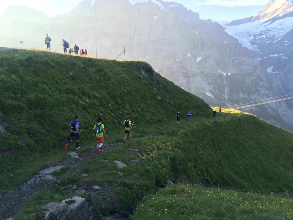 Eiger Ultra Trail – E101 - Rockntrail