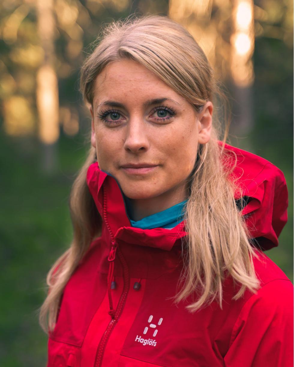 Pro Climber Matilda Söderlund wird Markenbotschafter - Rockntrail